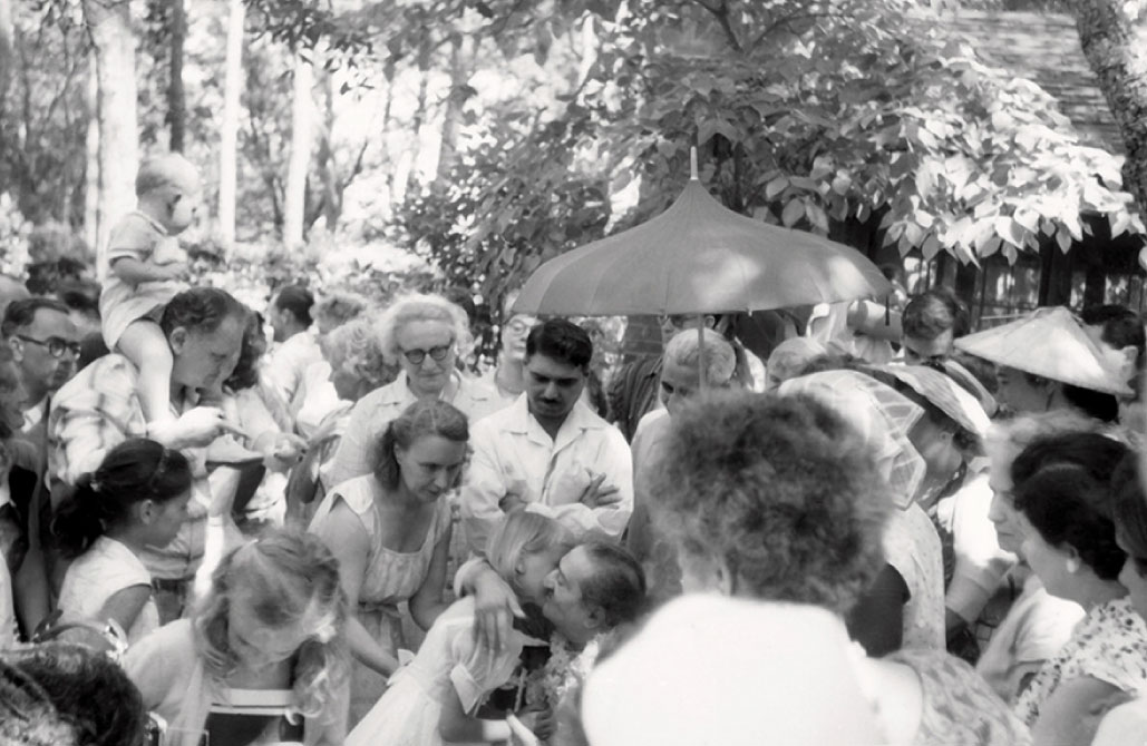 Meher Baba - Meher Spiritual Center