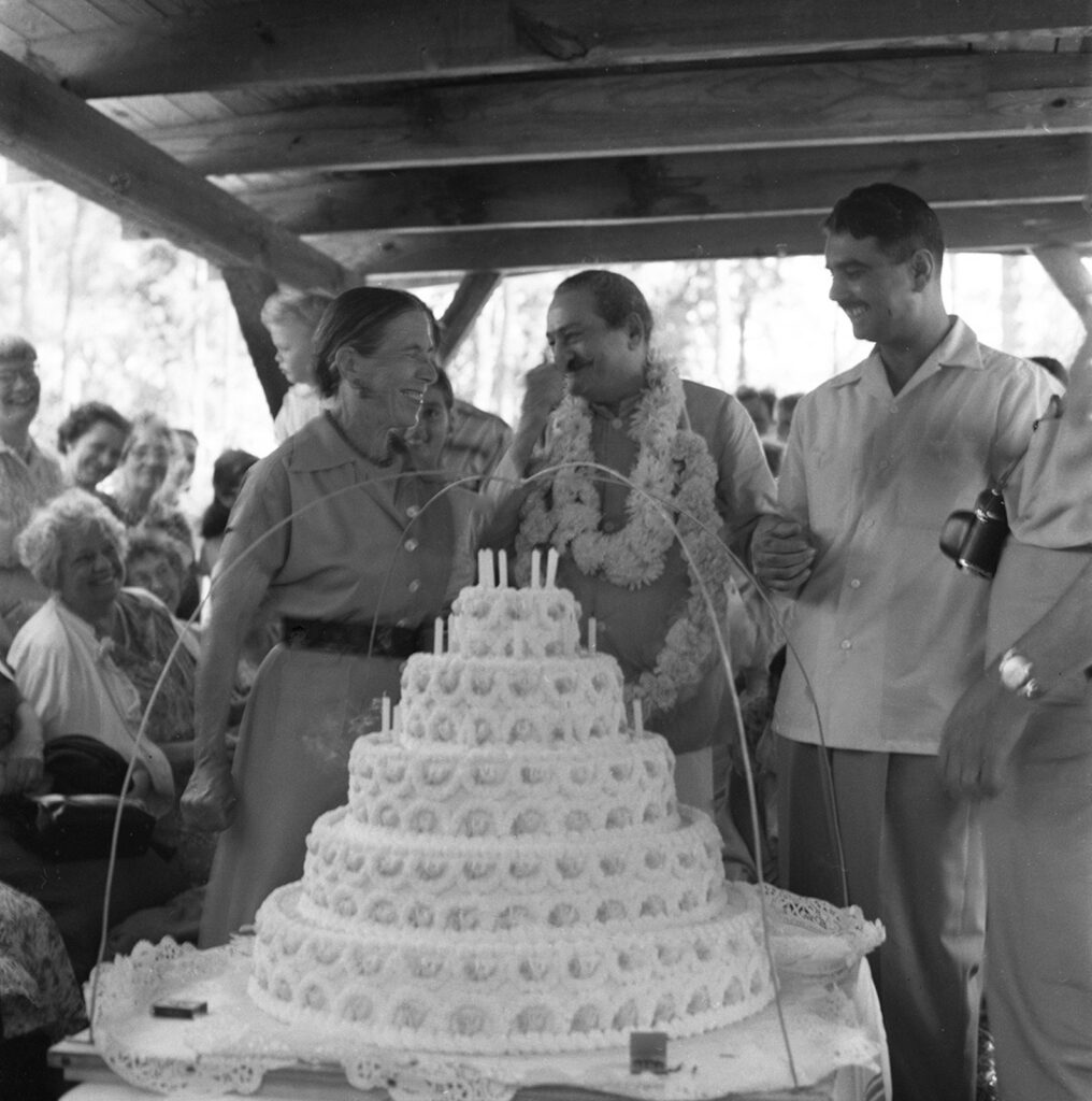 Annual Calendar - Meher Spiritual Center