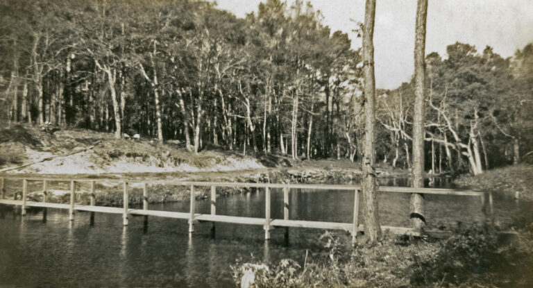 History: Preparing His Home - Meher Spiritual Center
