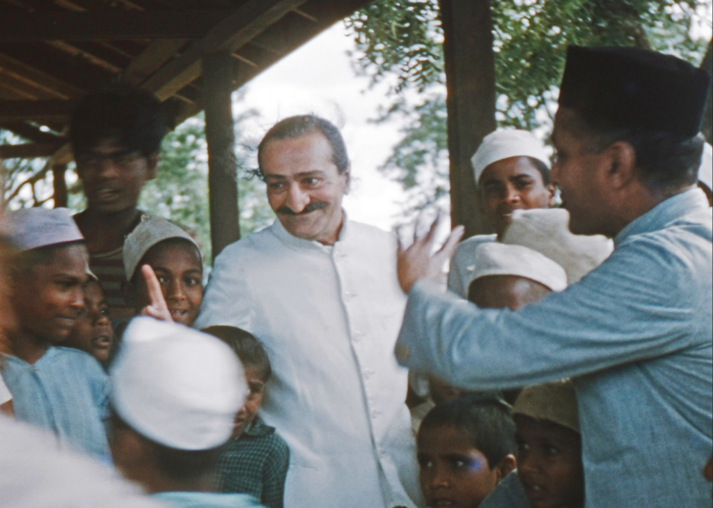 Places of Pilgrimage Established by Meher Baba - Meher Spiritual Center