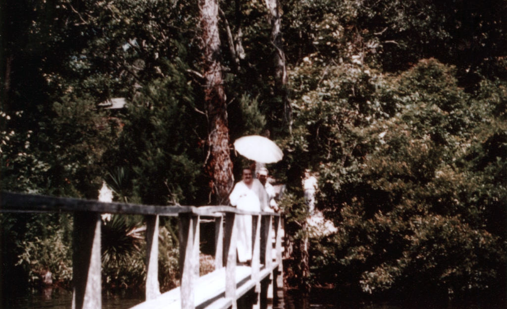 I am equally approachable - Meher Spiritual Center