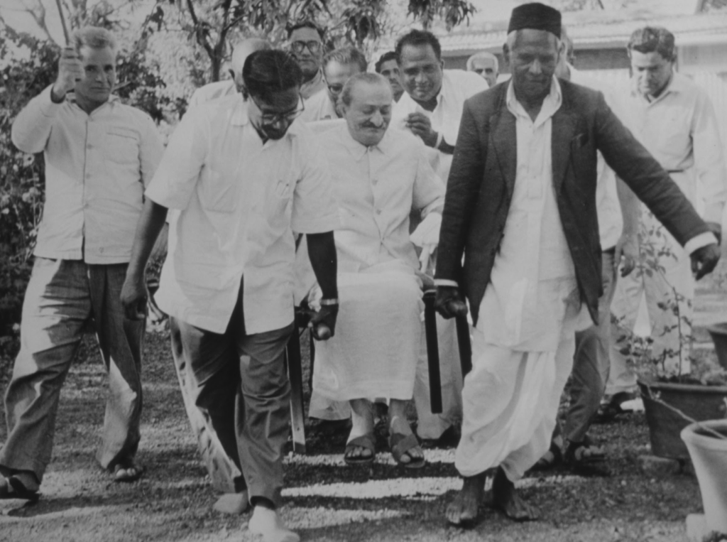 Meher Baba's Accident in India in 1956, As told by Meherwan Jessawala ...