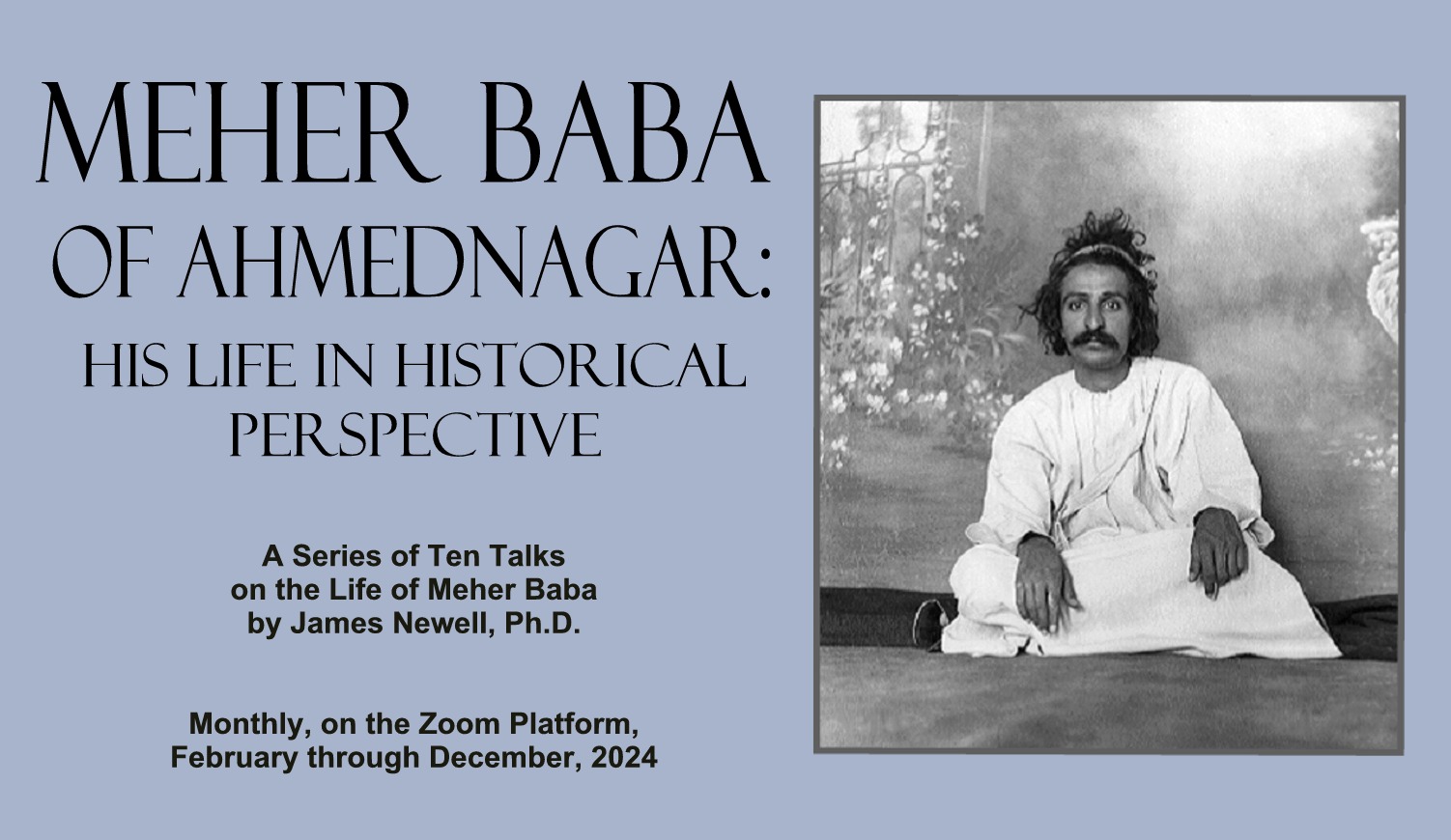 Virtual Programs - Meher Spiritual Center