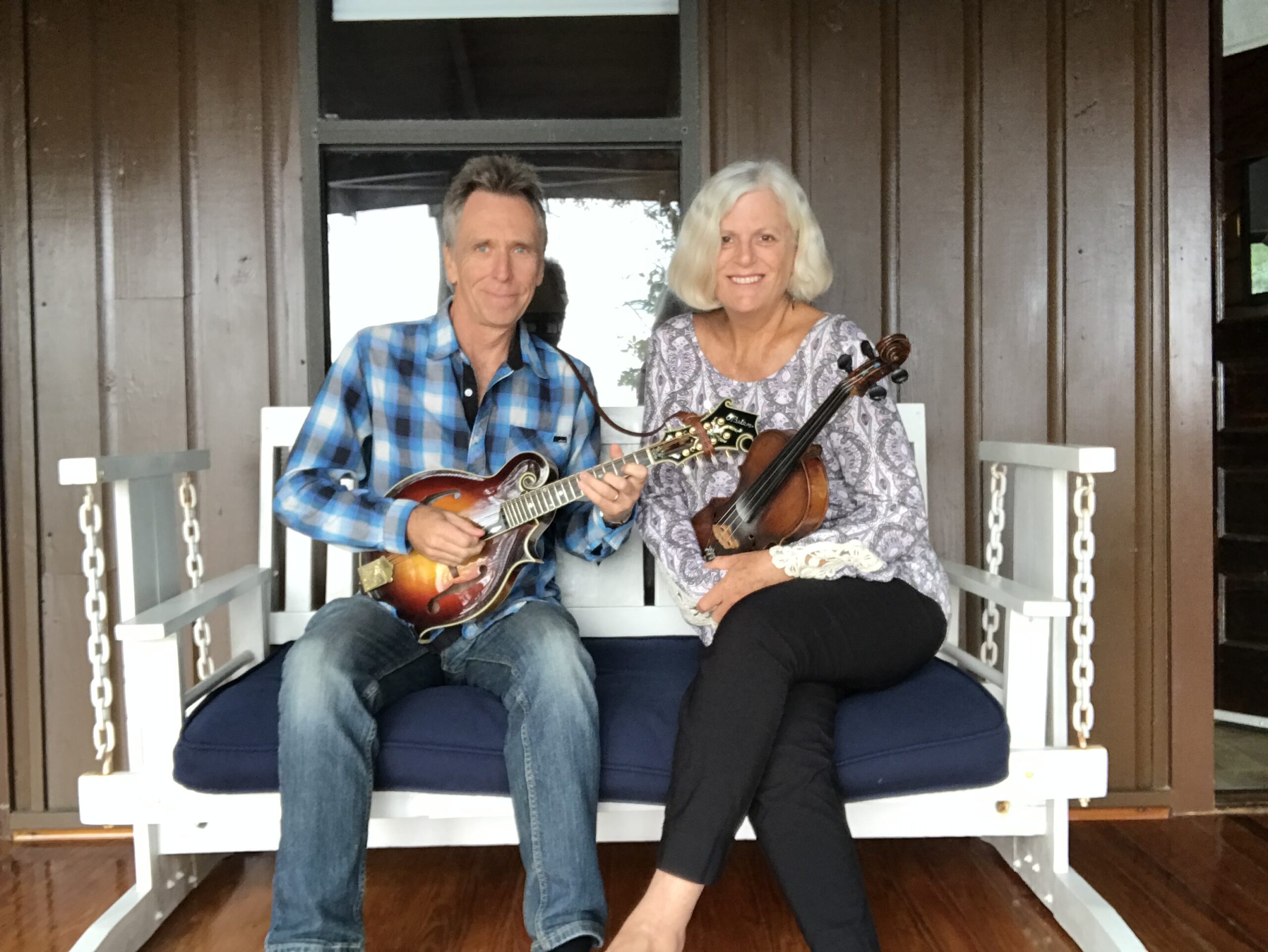 Artist in Residence: Lisa Brande & Mark Trichka - Meher Spiritual Center
